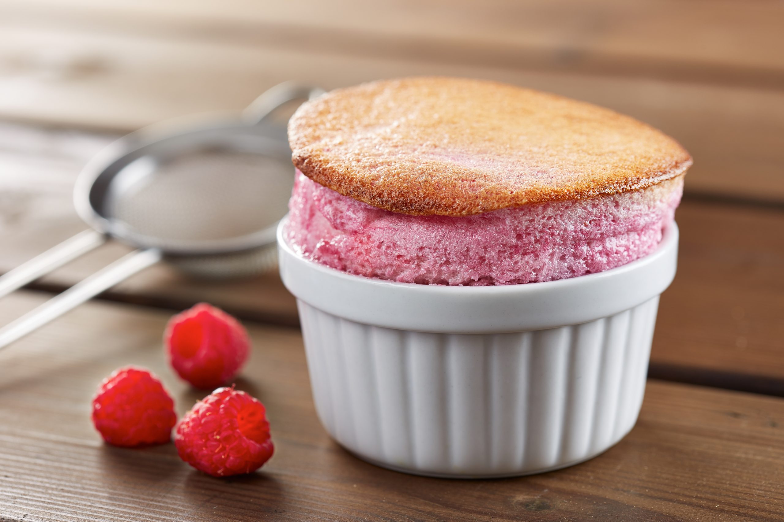 Raspberry Soufflé: A Summertime Treat - Backyard Poultry